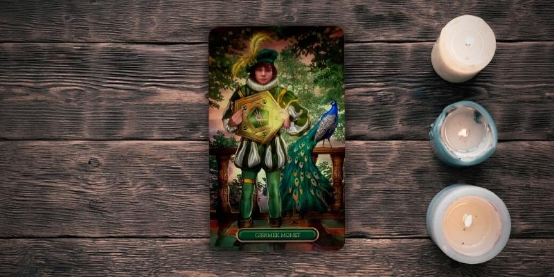 Paź Monet | Wróżbita Mateusz Algiz - Wróżby, Tarot, Horoskop, Doradztwo ...